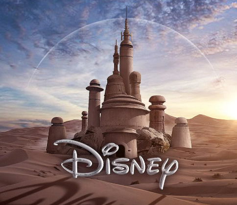 Disney – Redemption Cards